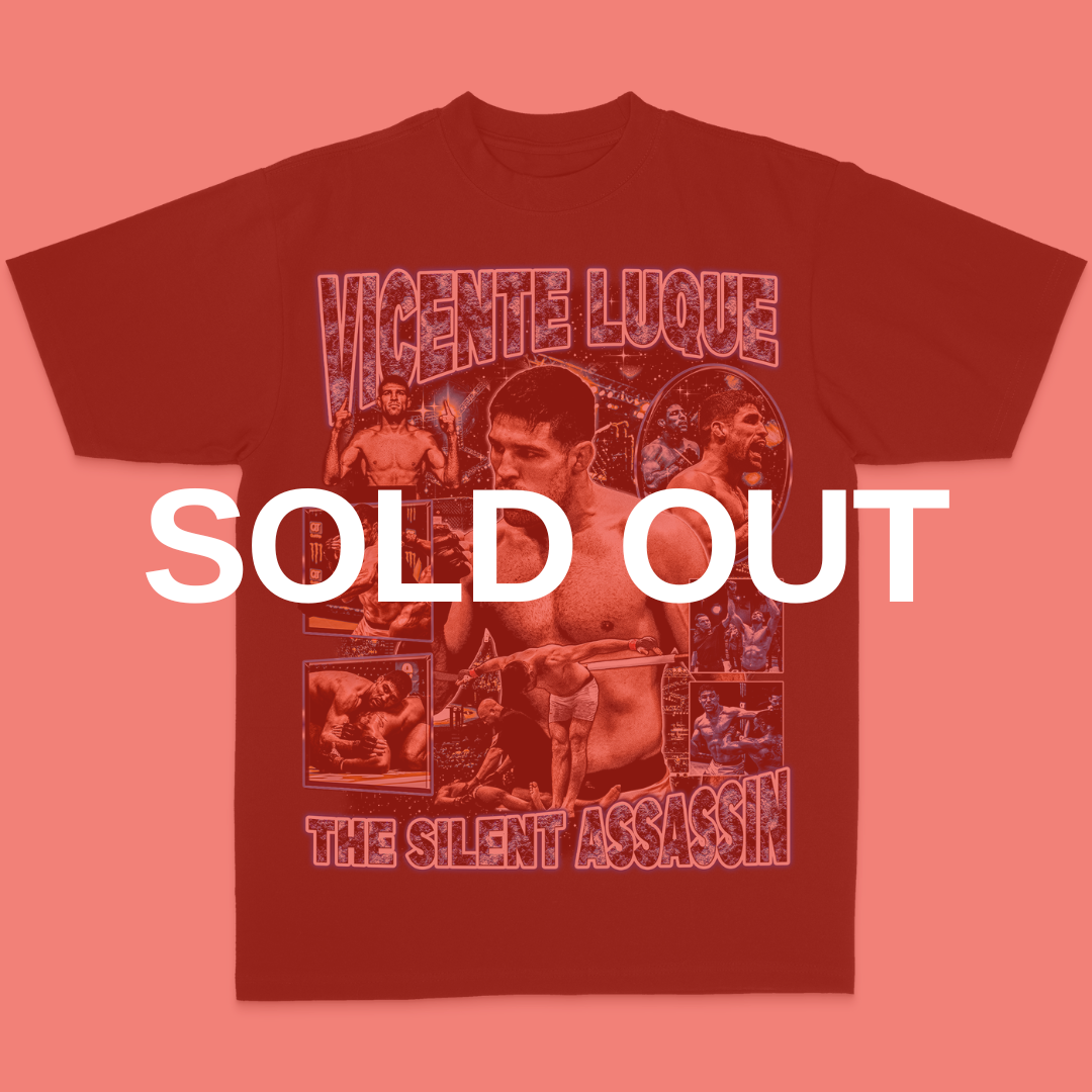 OFFICIAL VICENTE LUQUE – FULL VIOLENCE STORE