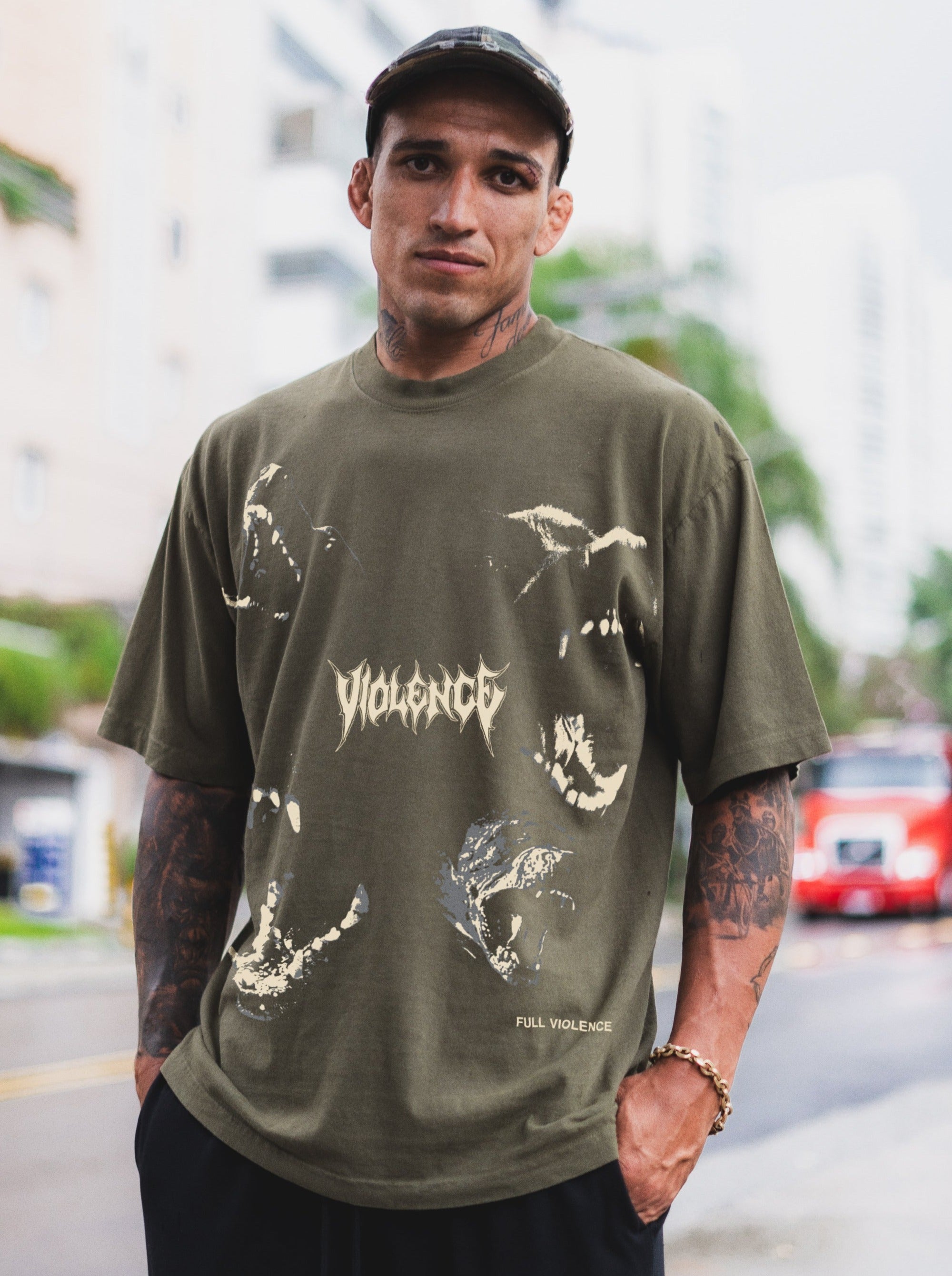 ALL – FULL VIOLENCE STORE