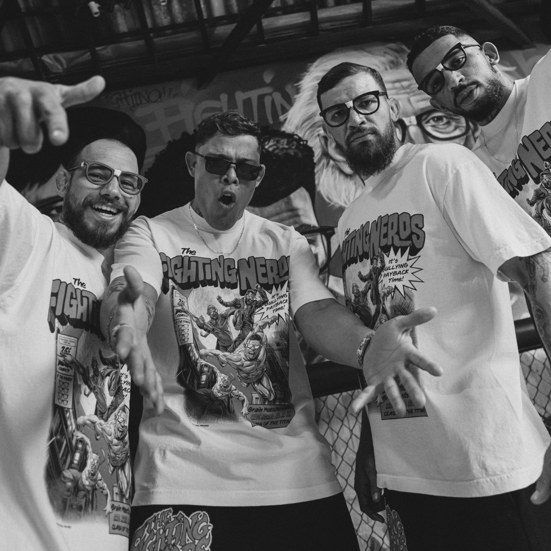 OFFICIAL LICENSED FIGHTERS – FULL VIOLENCE STORE