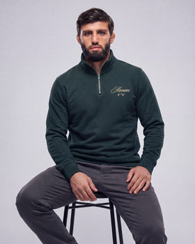 Arman Quarter Zip