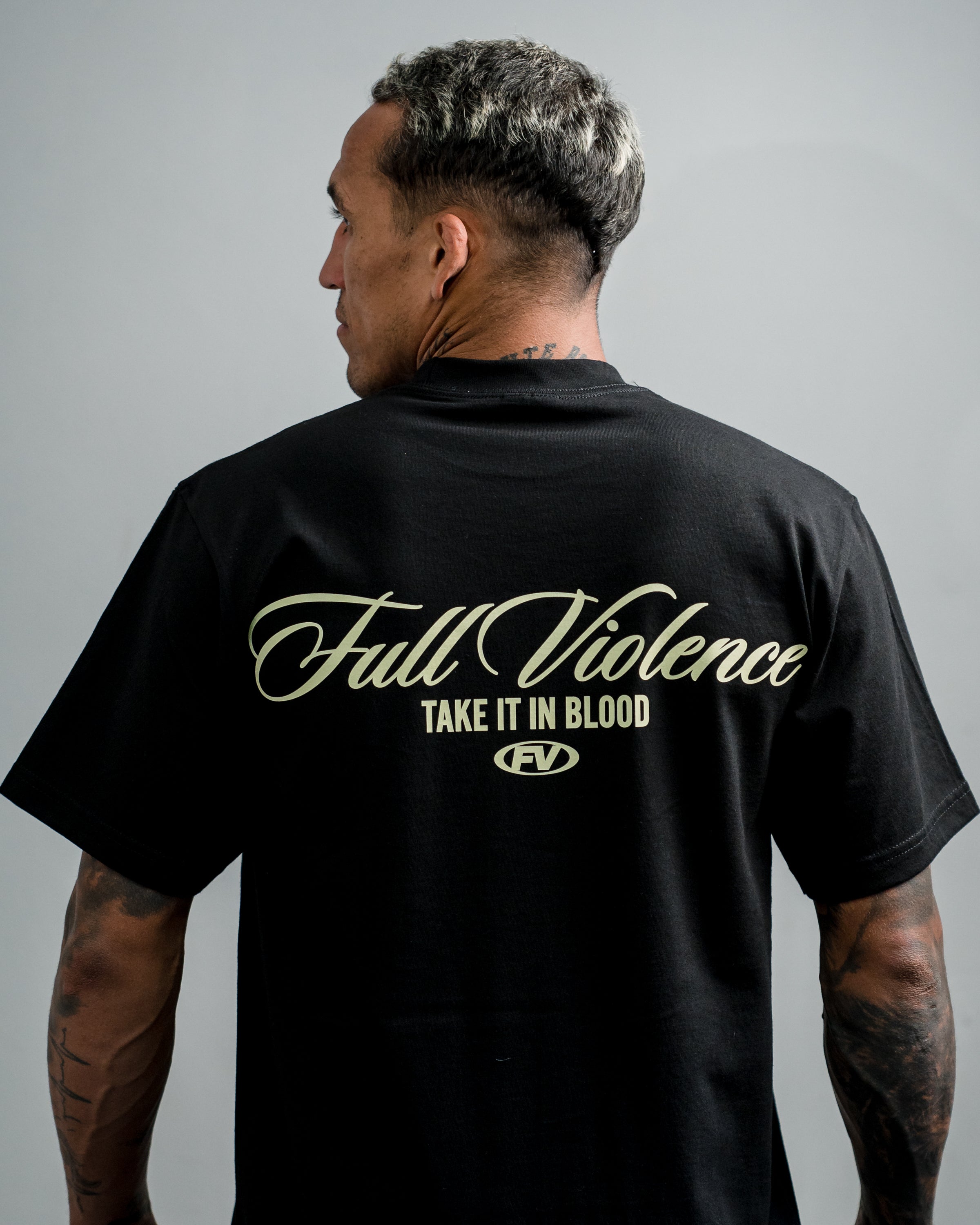 FULL VIOLENCE STORE