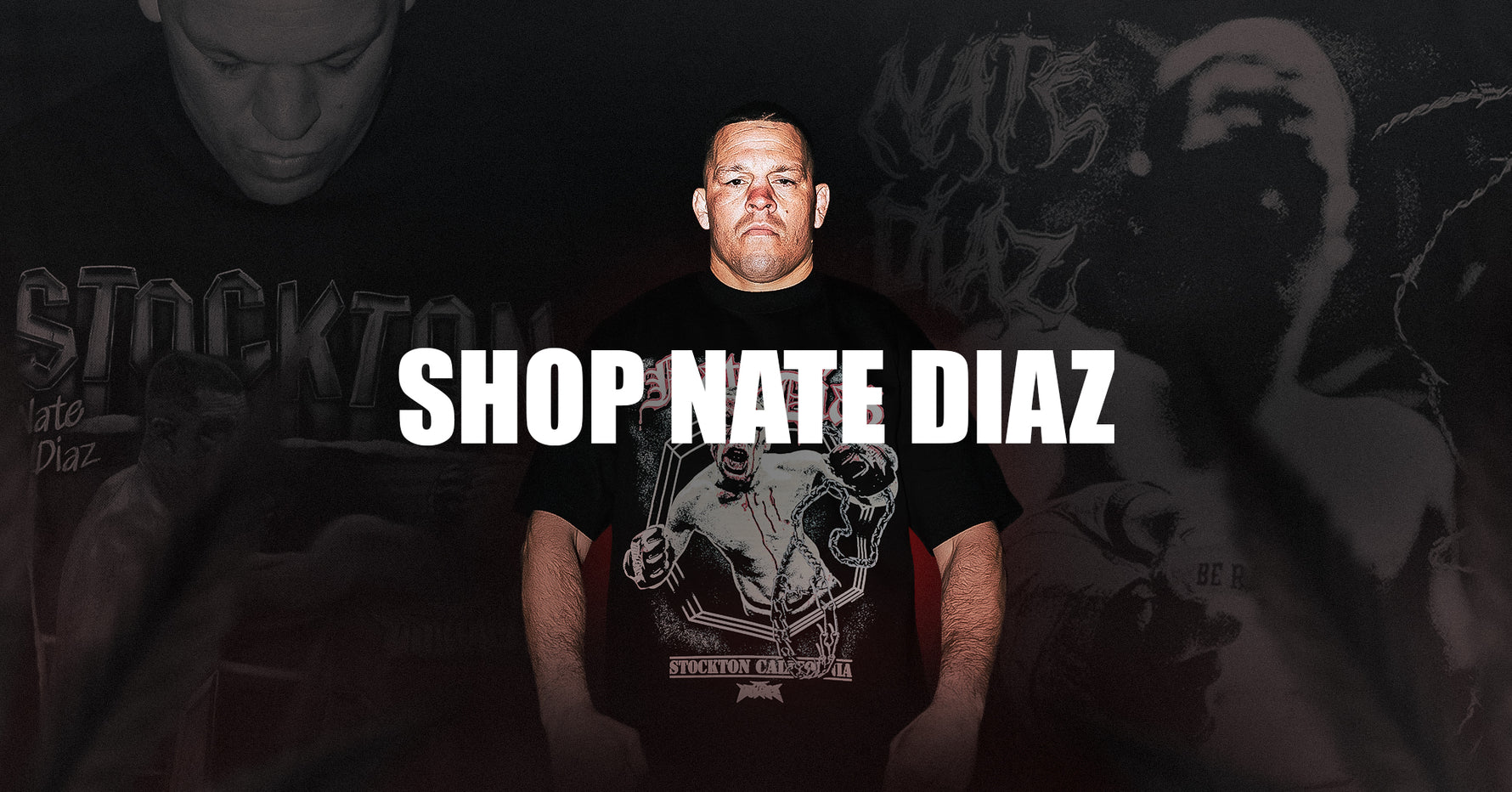 Official Sean Strickland – FULL VIOLENCE STORE