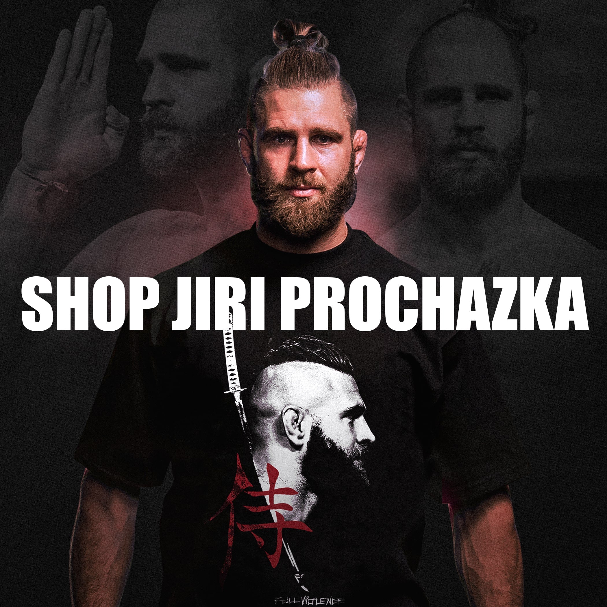 OFFICIAL CHARLES OLIVEIRA – FULL VIOLENCE STORE