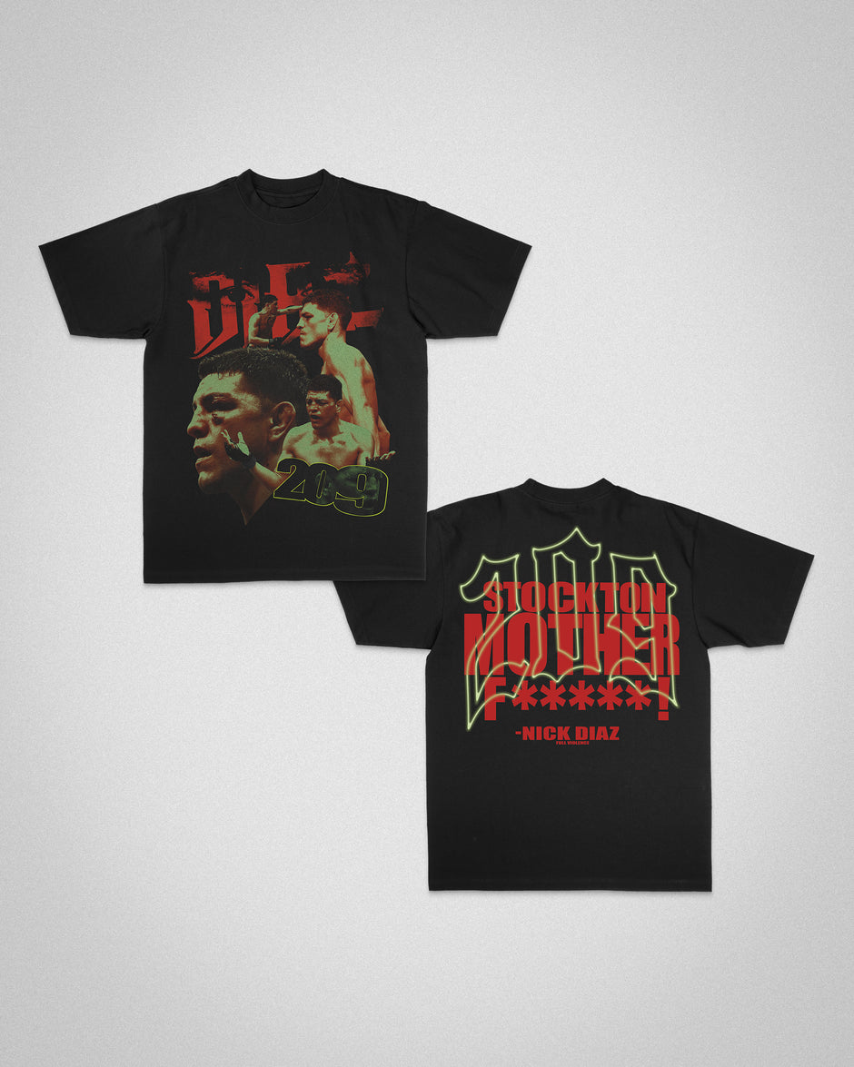 OFFICIAL NICK DIAZ – FULL VIOLENCE STORE