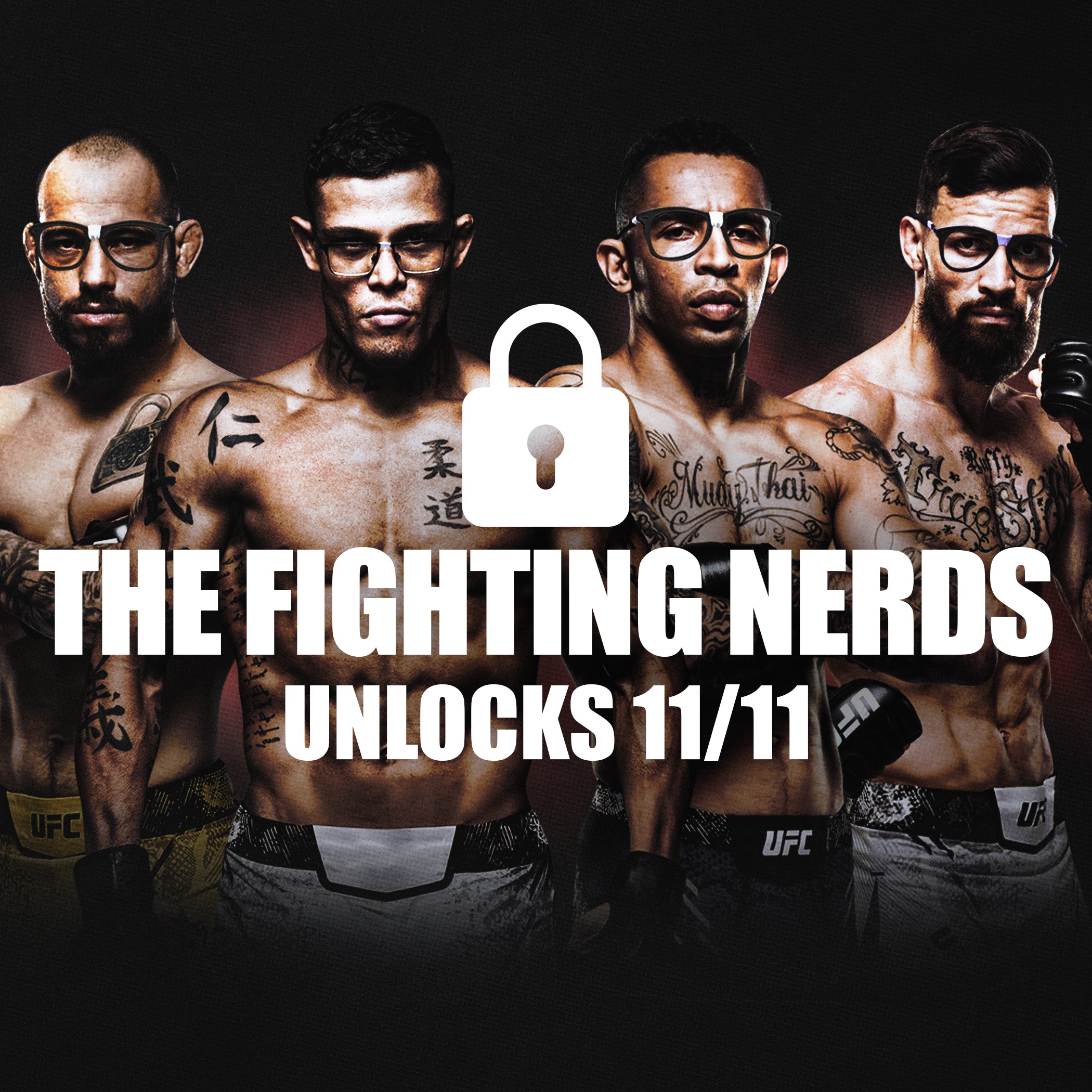 OFFICIAL LICENSED FIGHTERS – FULL VIOLENCE STORE