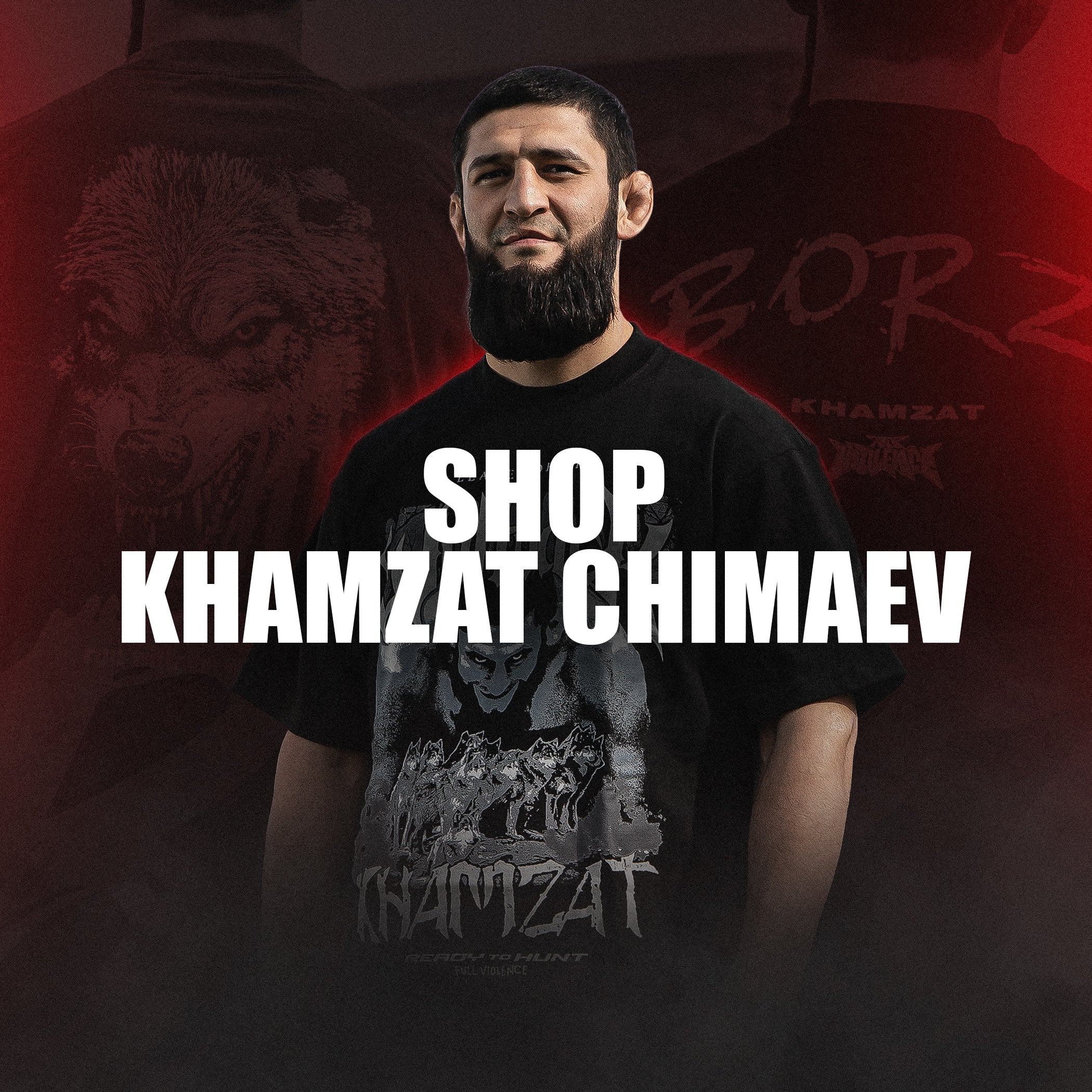 OFFICIAL LICENSED FIGHTERS – FULL VIOLENCE STORE