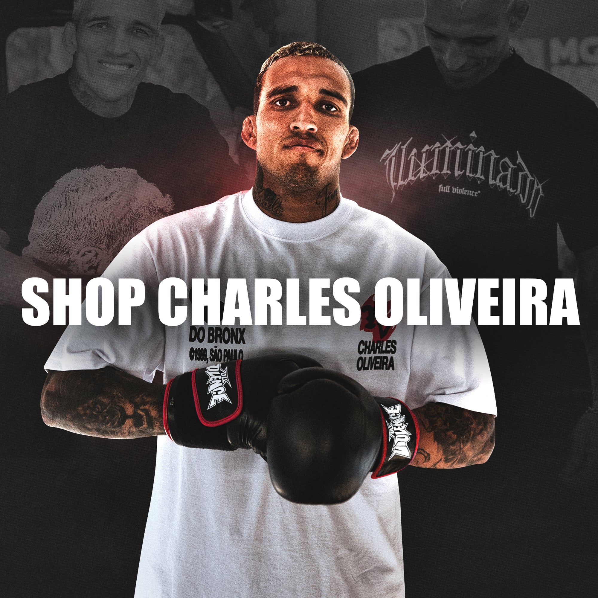 Official Diego Lopes – FULL VIOLENCE STORE