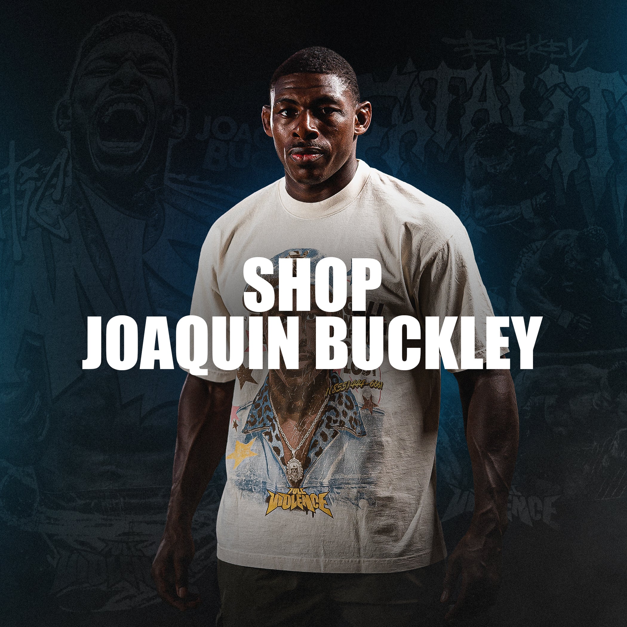 OFFICIAL LICENSED FIGHTERS – FULL VIOLENCE STORE