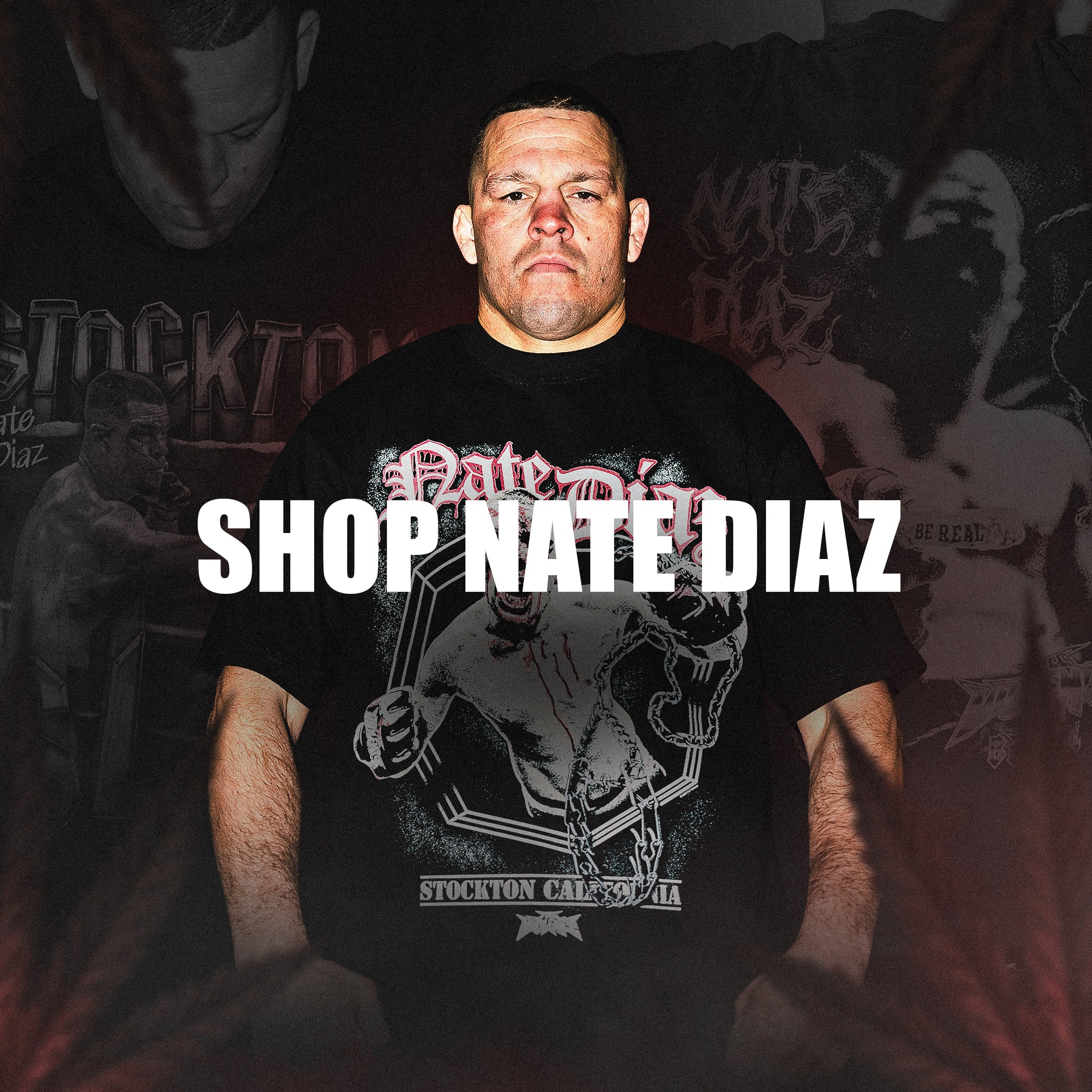 Official Sean Strickland – FULL VIOLENCE STORE