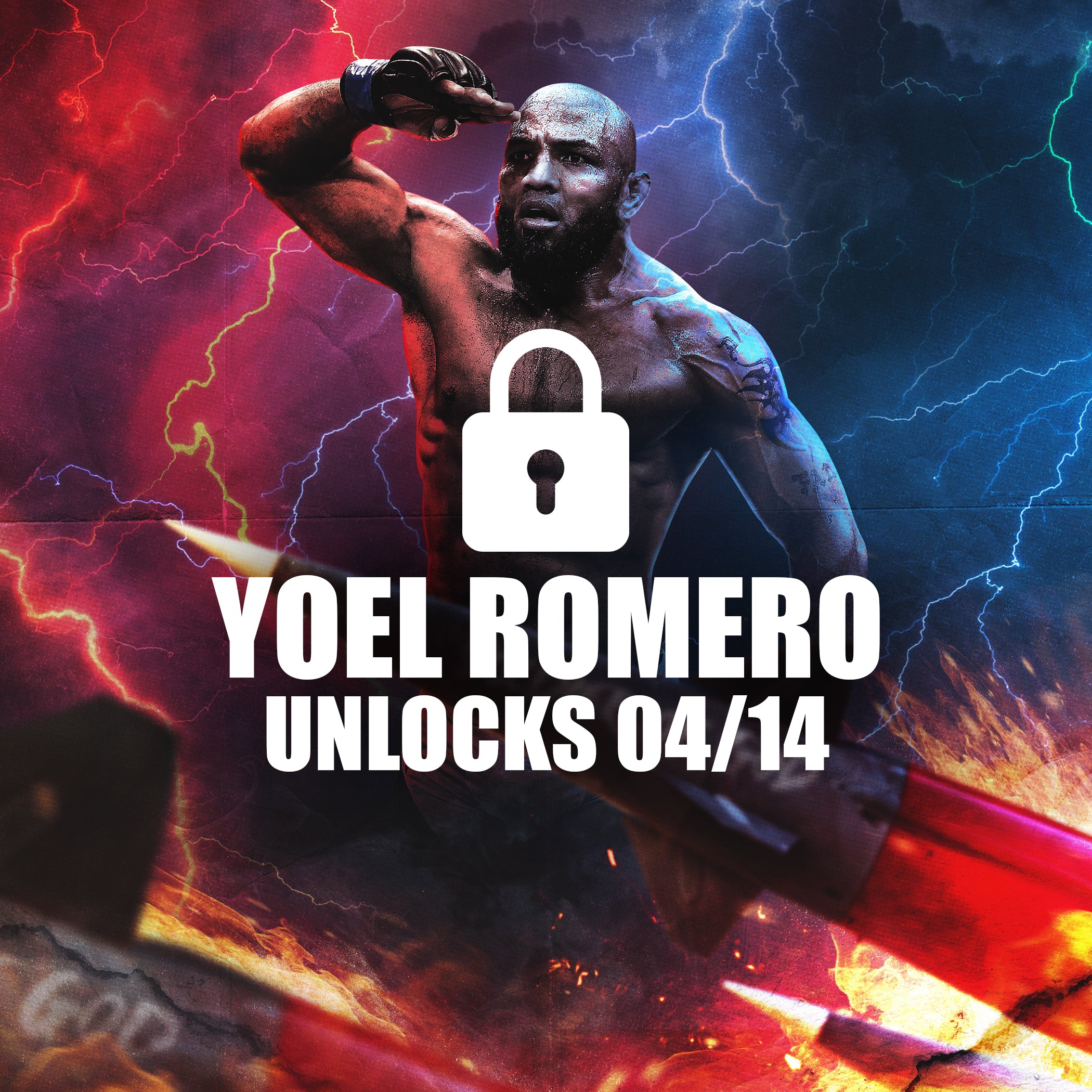 OFFICIAL LICENSED FIGHTERS – FULL VIOLENCE STORE