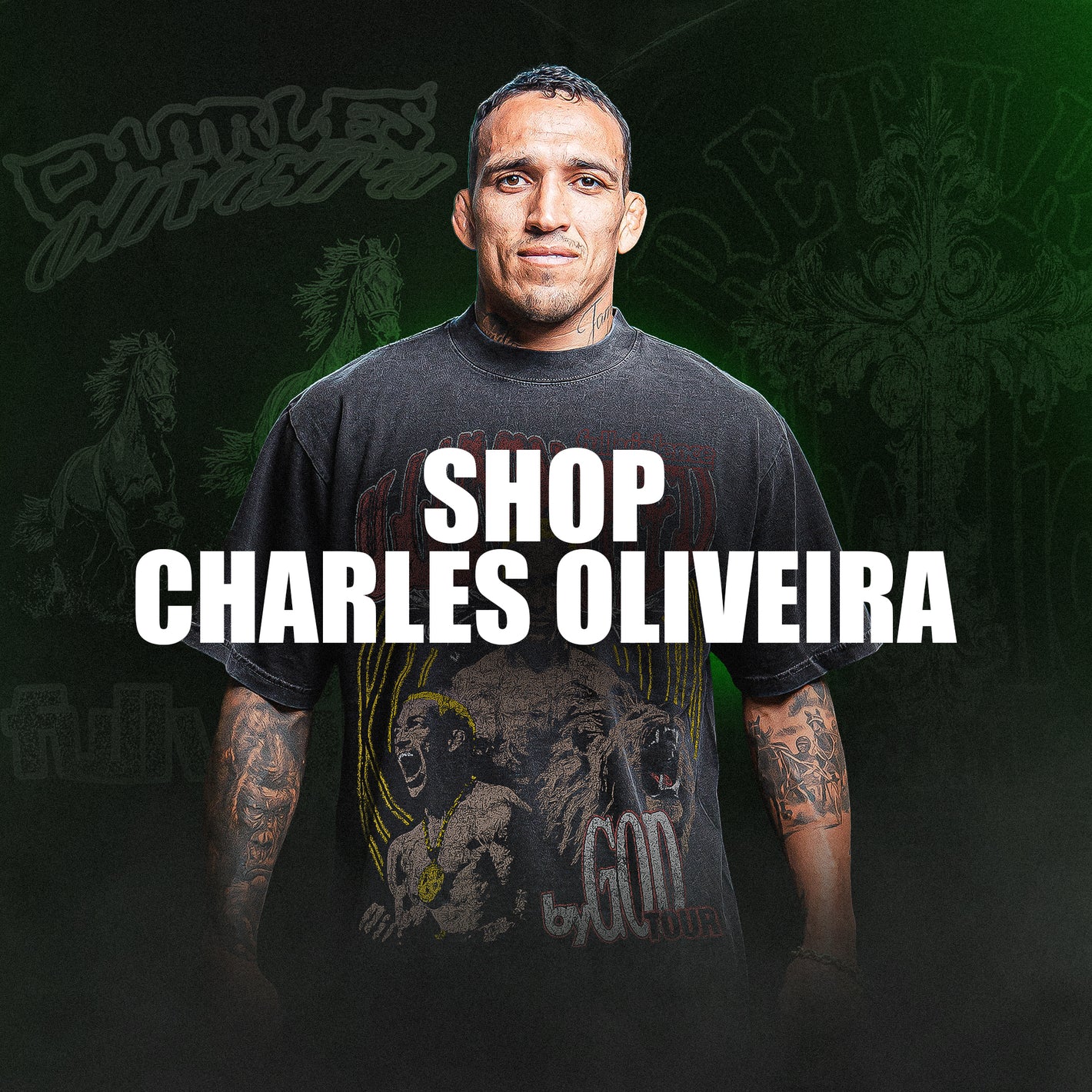 OFFICIAL LICENSED FIGHTERS – FULL VIOLENCE STORE