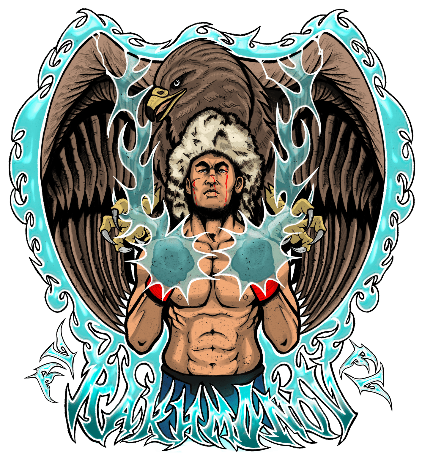 OFFICIAL LICENSED FIGHTERS – FULL VIOLENCE STORE